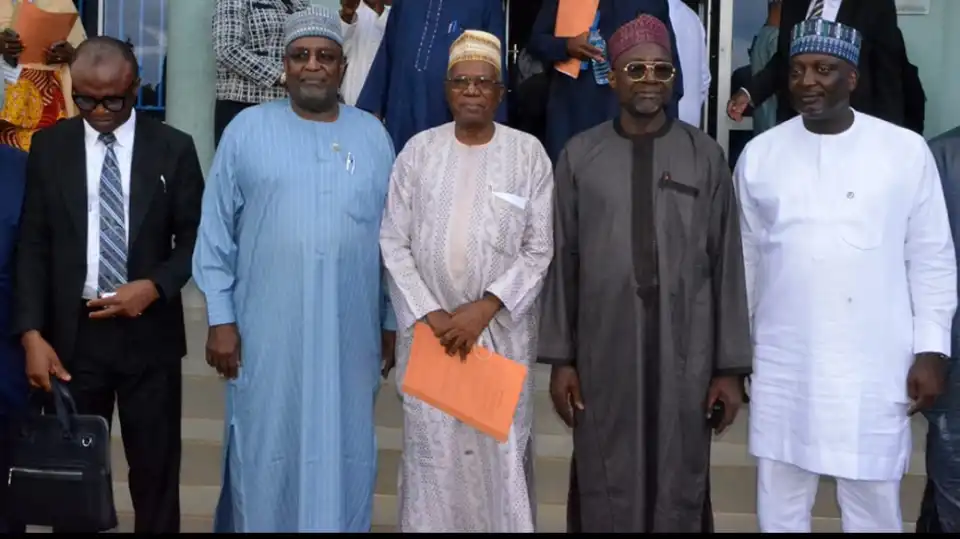 FG Inaugurates Committee on Made-In-Nigeria Products - ADBN TV
